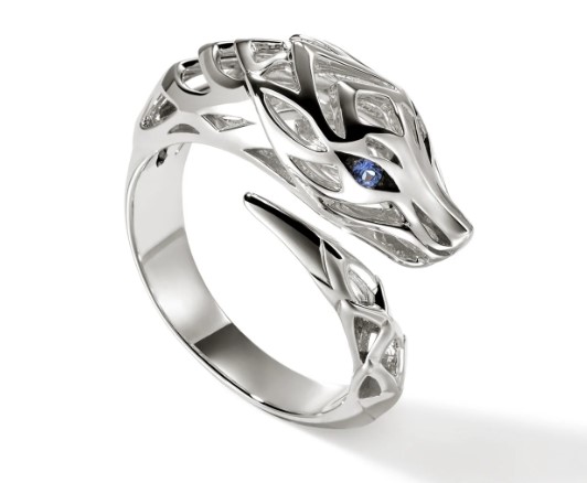 John Hardy Ring RBS603551BSPX7 | Gold Smith Gallery John Hardy Ring RBS603551BSPX7 | Gold Smith Gallery